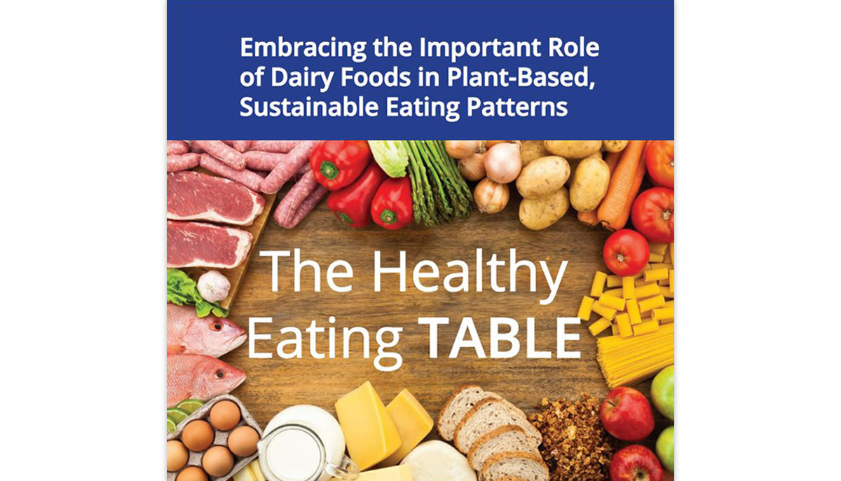 Dairy Council of California Launches Healthy Eating TABLE